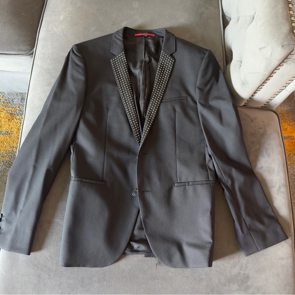 Hugo Boss | Suits & Blazers | Hugo Boss Dinner Jacket Blazer 4r With ...